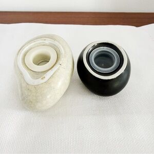Kitchen | Salt And Pepper Shakers Cathay Airlines | Poshmark